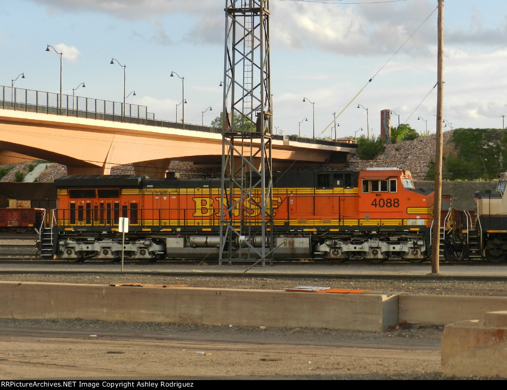 BNSF 4088